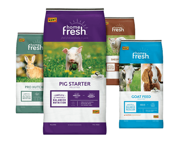 High Quality Animal Feed Packaging - SHU Packaging